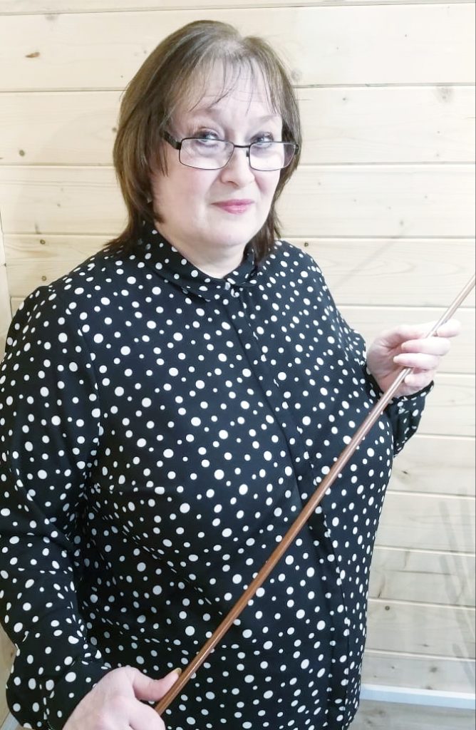 Episode 0024 – Lady Pandora | Spanko! Podcast