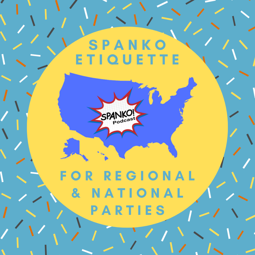 Episodes | Spanko! Podcast | Page 2