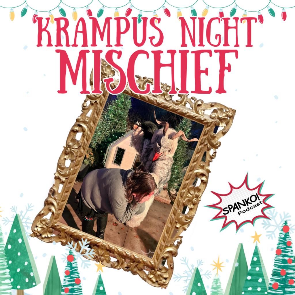 Krampus Night Mischief