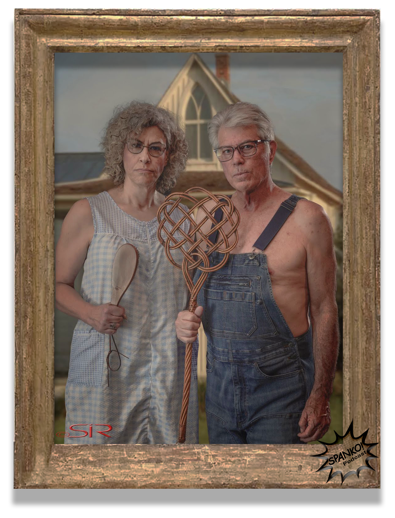 Miss Chris & Uncle Eric